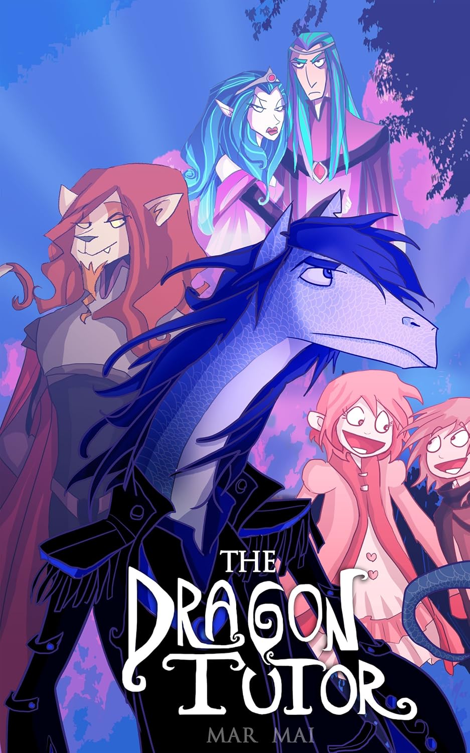 The Dragon Tutor - Kindle edition by Mai, Mar, Mai, Mar . Children ...