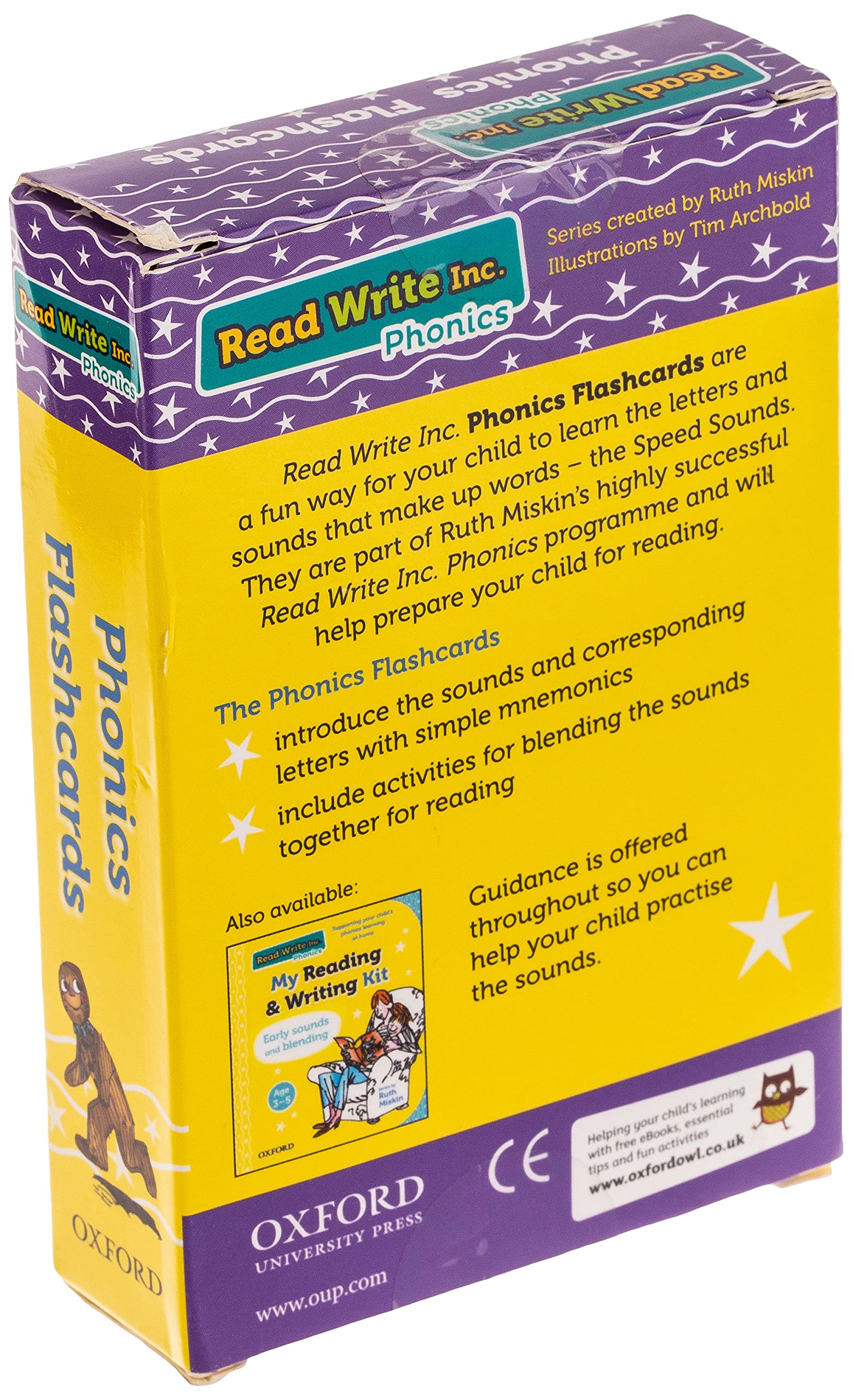 Read Write Inc Flashcards A4 Printable Shop Discounts | www ...