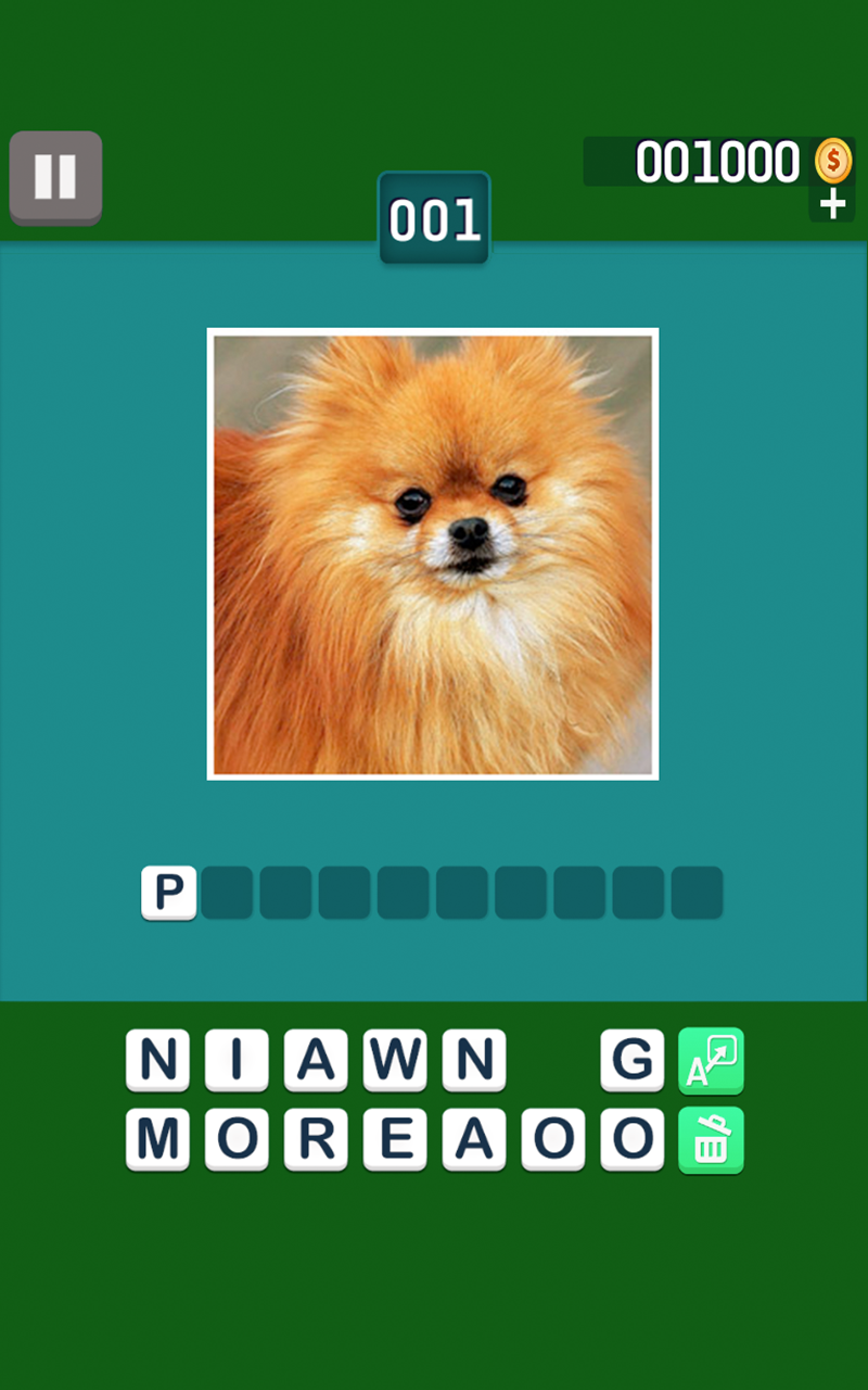 Guess The Dog Breed Trivia - App on Amazon Appstore