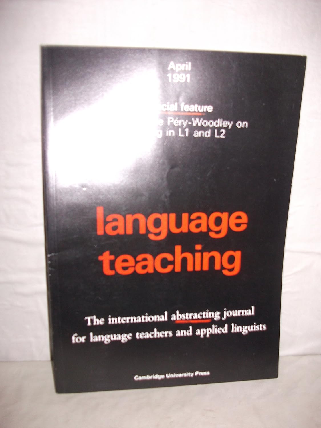 Amazon.com: Language Teaching: Volume 24, Part 1, January 1991 ...