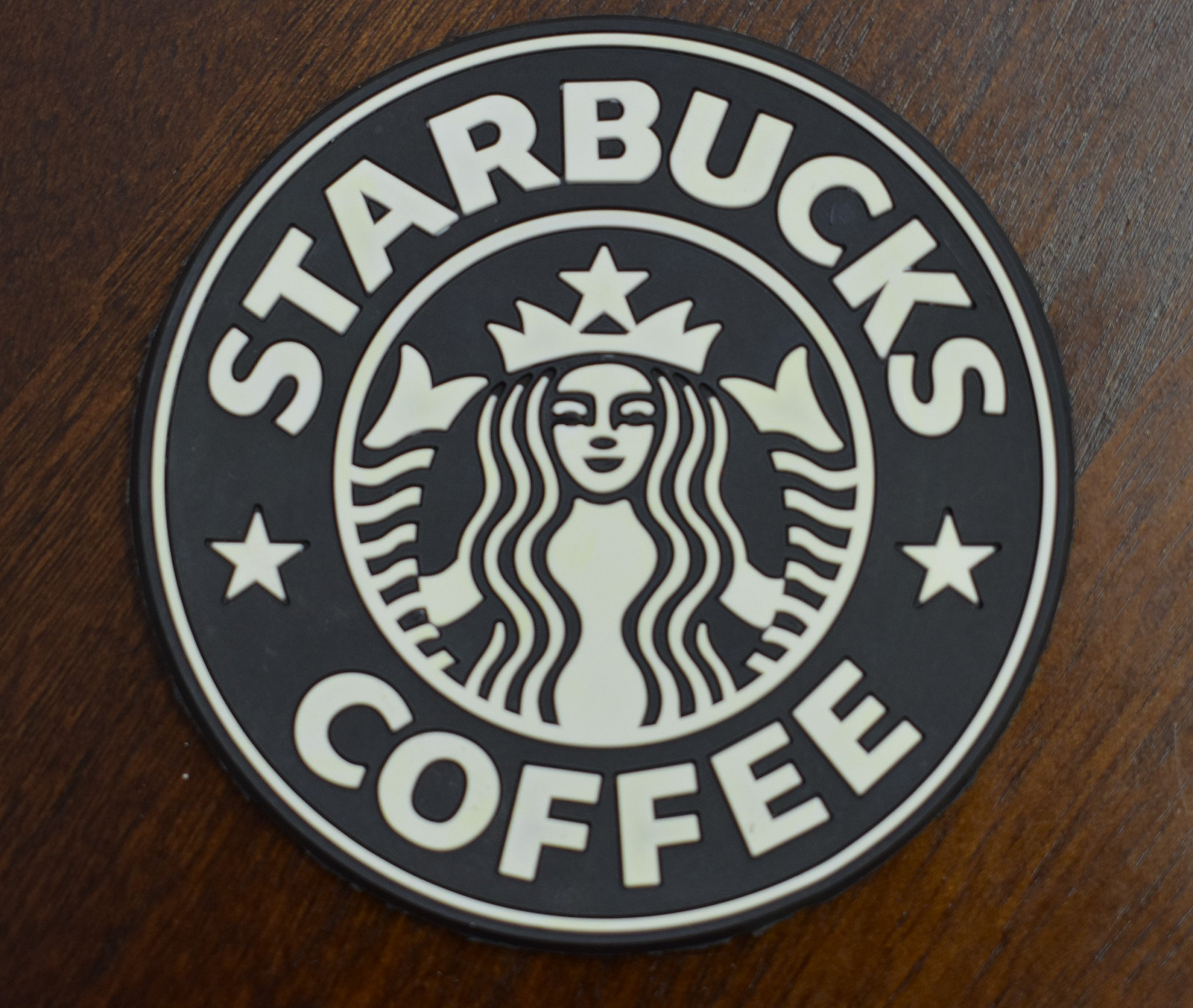 1992 Starbucks Logo The Starbucks Logo: History And Why It Works