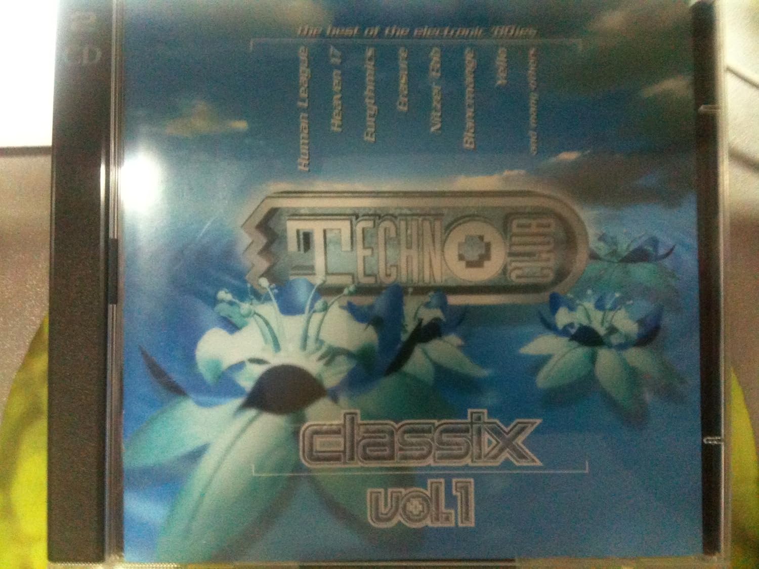 Technoclub Classix 1 : Diverse: Amazon.es: CD y vinilos}