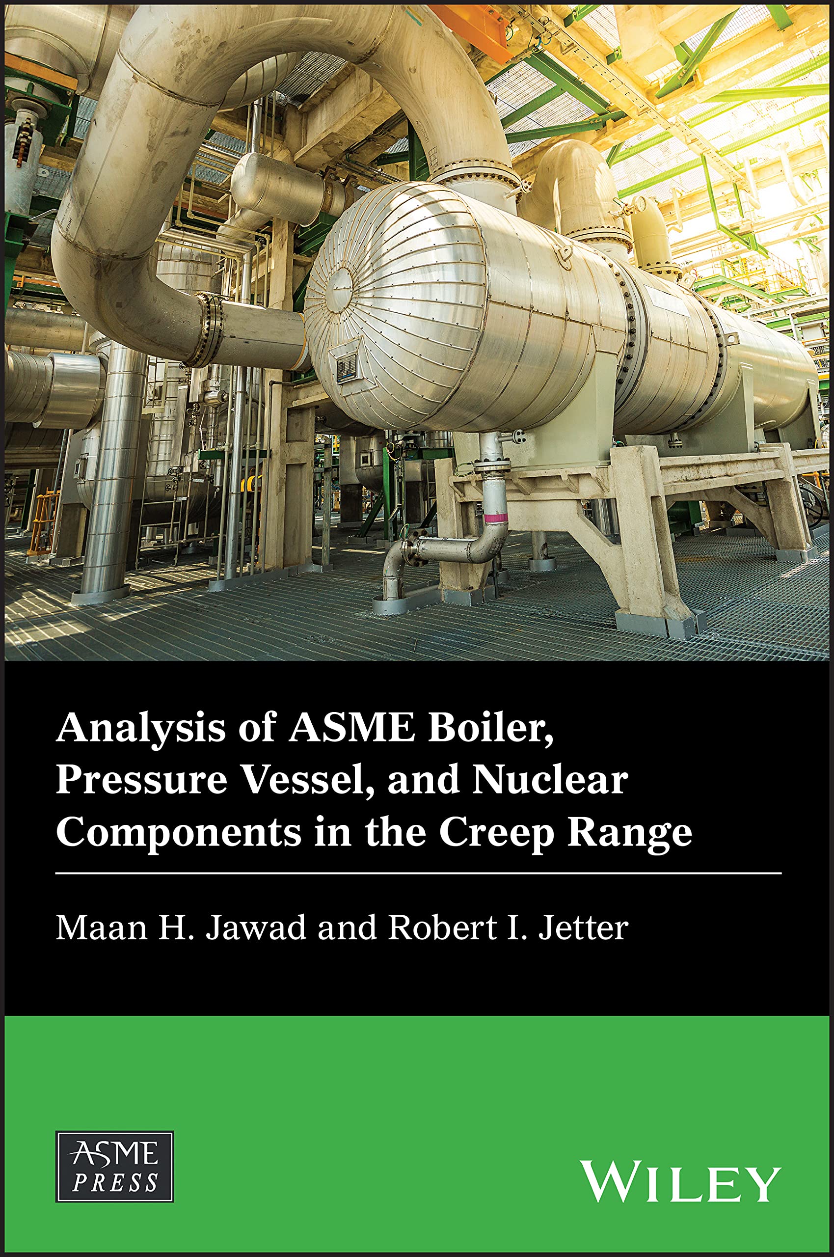 Buy Analysis of ASME Boiler, Pressure Vessel, and Nuclear Components in ...