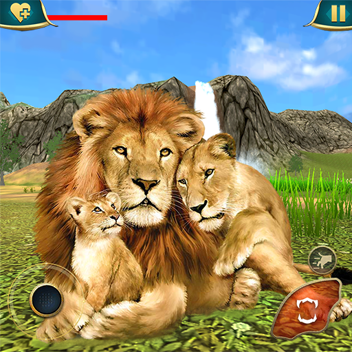 Wild Lion Simulator Games 3D - App on the Amazon Appstore