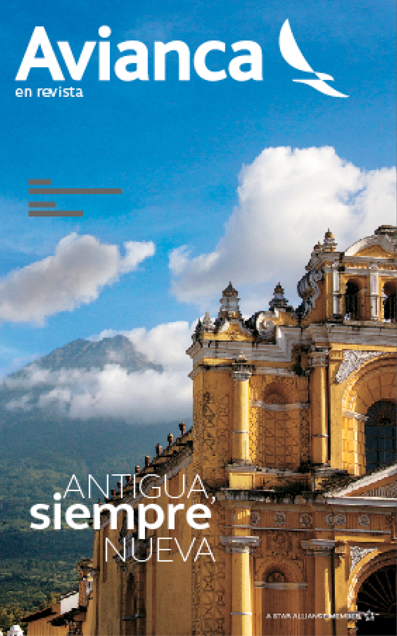 Avianca en revista - App on Amazon Appstore