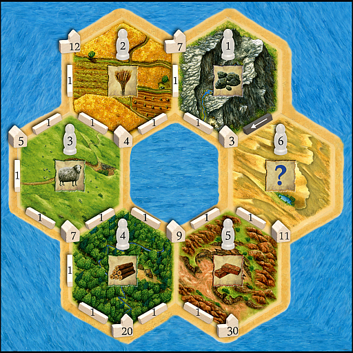 Catan Dice Game - App on the Amazon Appstore