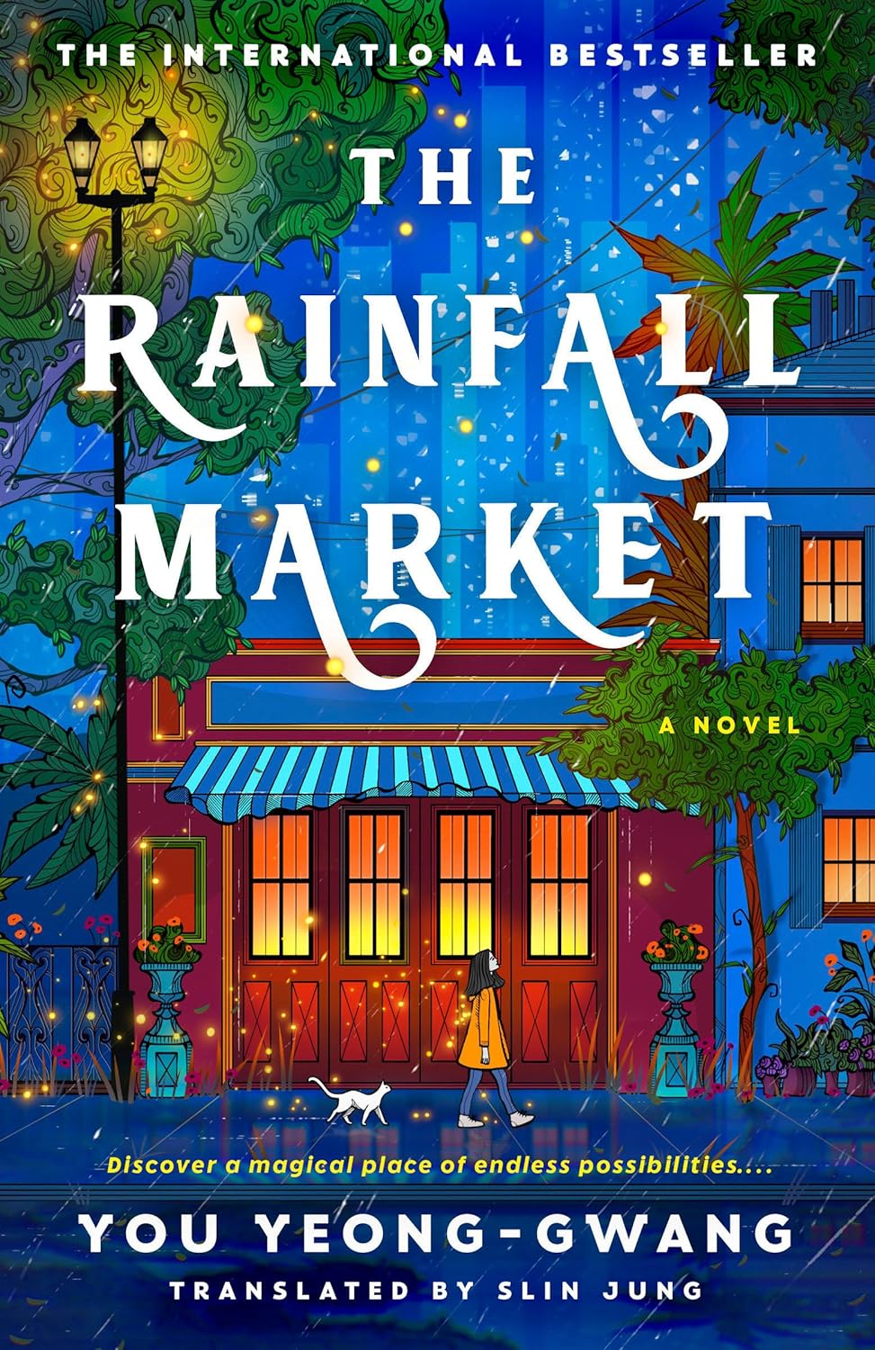 The Rainfall Market: Amazon.co.uk: Yeong-Gwang, You, Jung, Slin ...