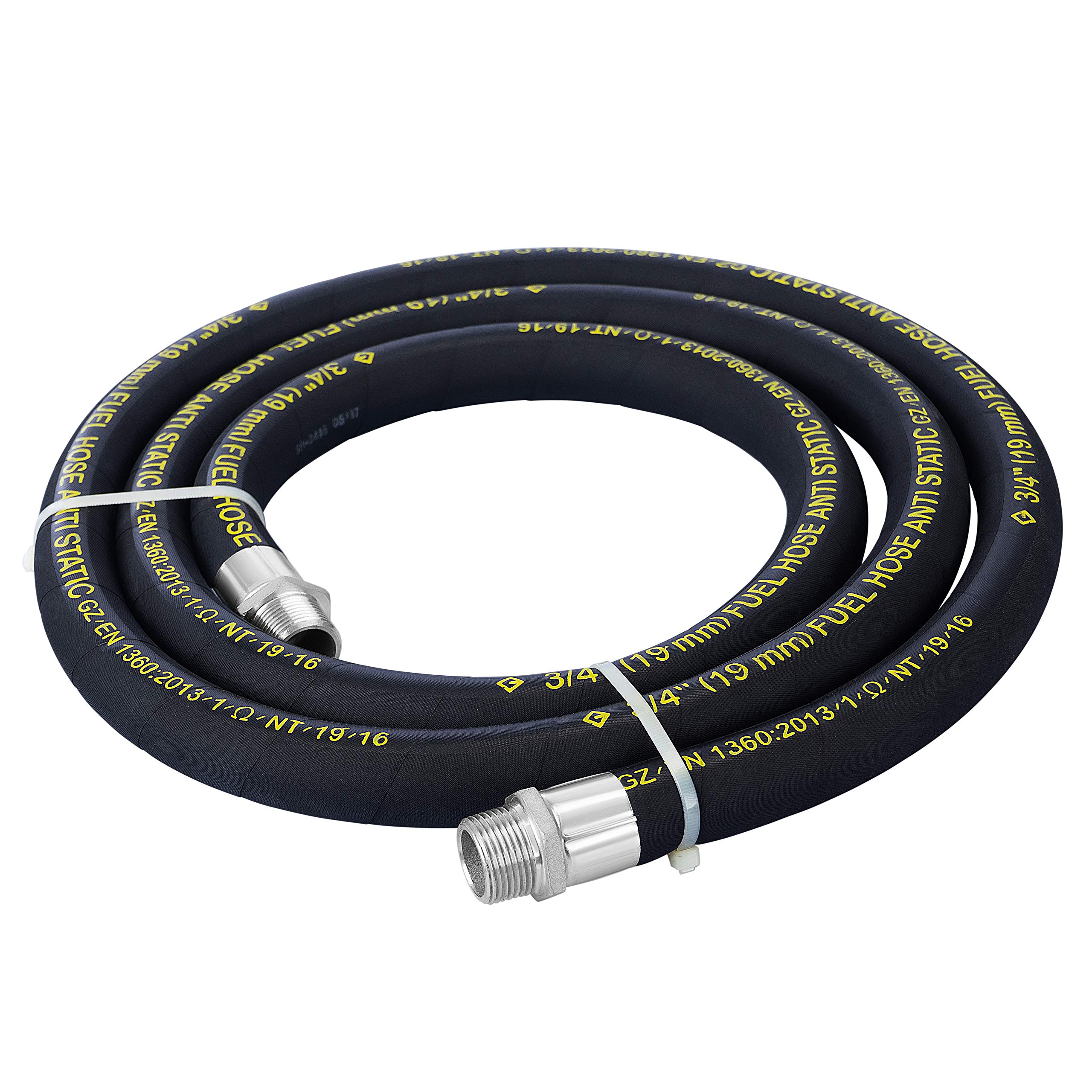 Snapklik.com : Groz 44338 Replacement Hose For Double Diaphragm Fuel ...