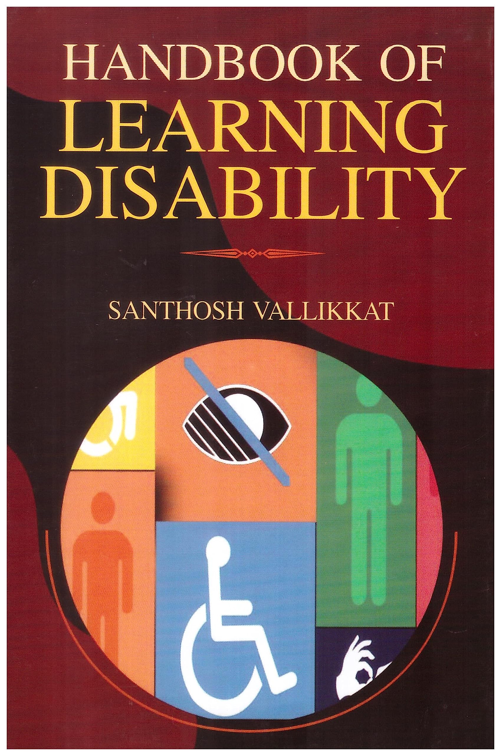 Buy Handbook of learning disability Book Online at Low Prices in India ...
