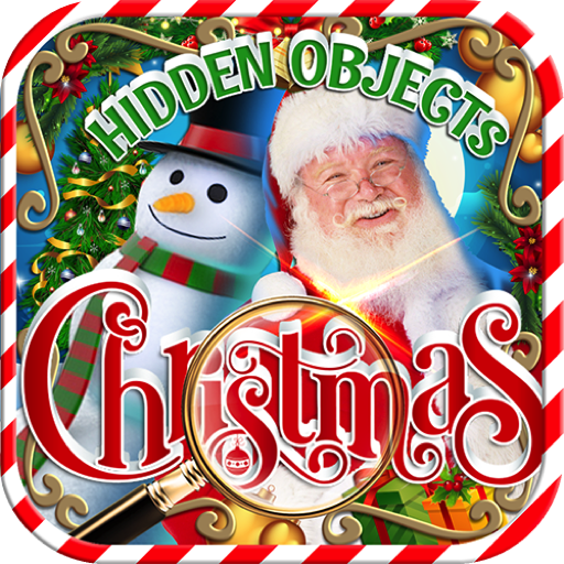 Hidden Object Christmas Celebration – Merry Winter Magic Holiday and ...