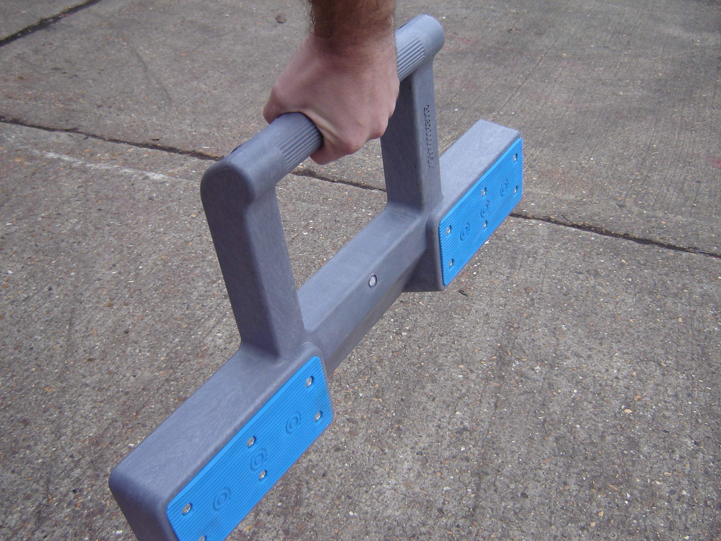 Liftmate Pallet Truck Chock Pump Truck Stopper Pallet Jack Stop ...