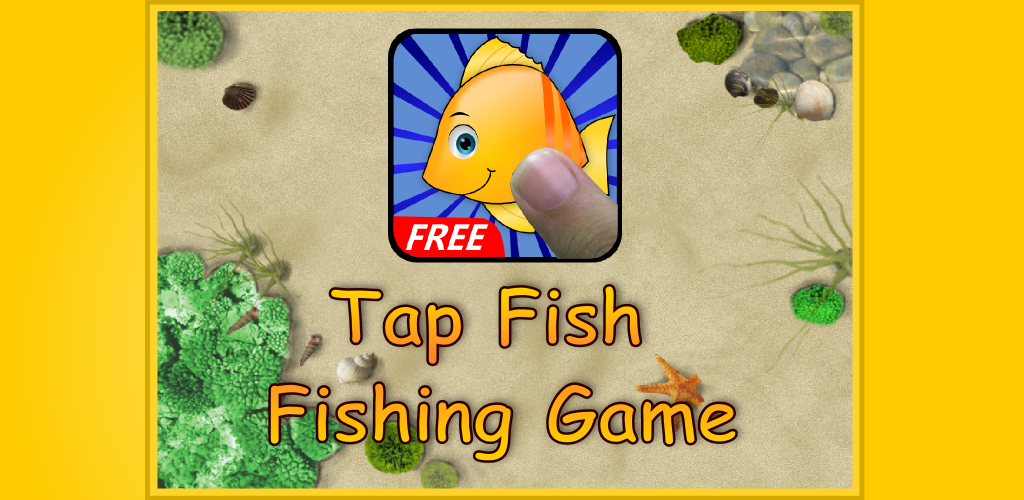 Tap Fish Fishing Game - App on Amazon Appstore