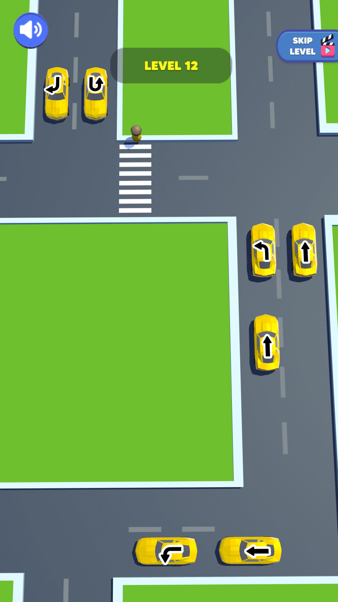 Traffics Cars Ecapes Puzzle Game Of Car & Roads - Do Not Collide In ...