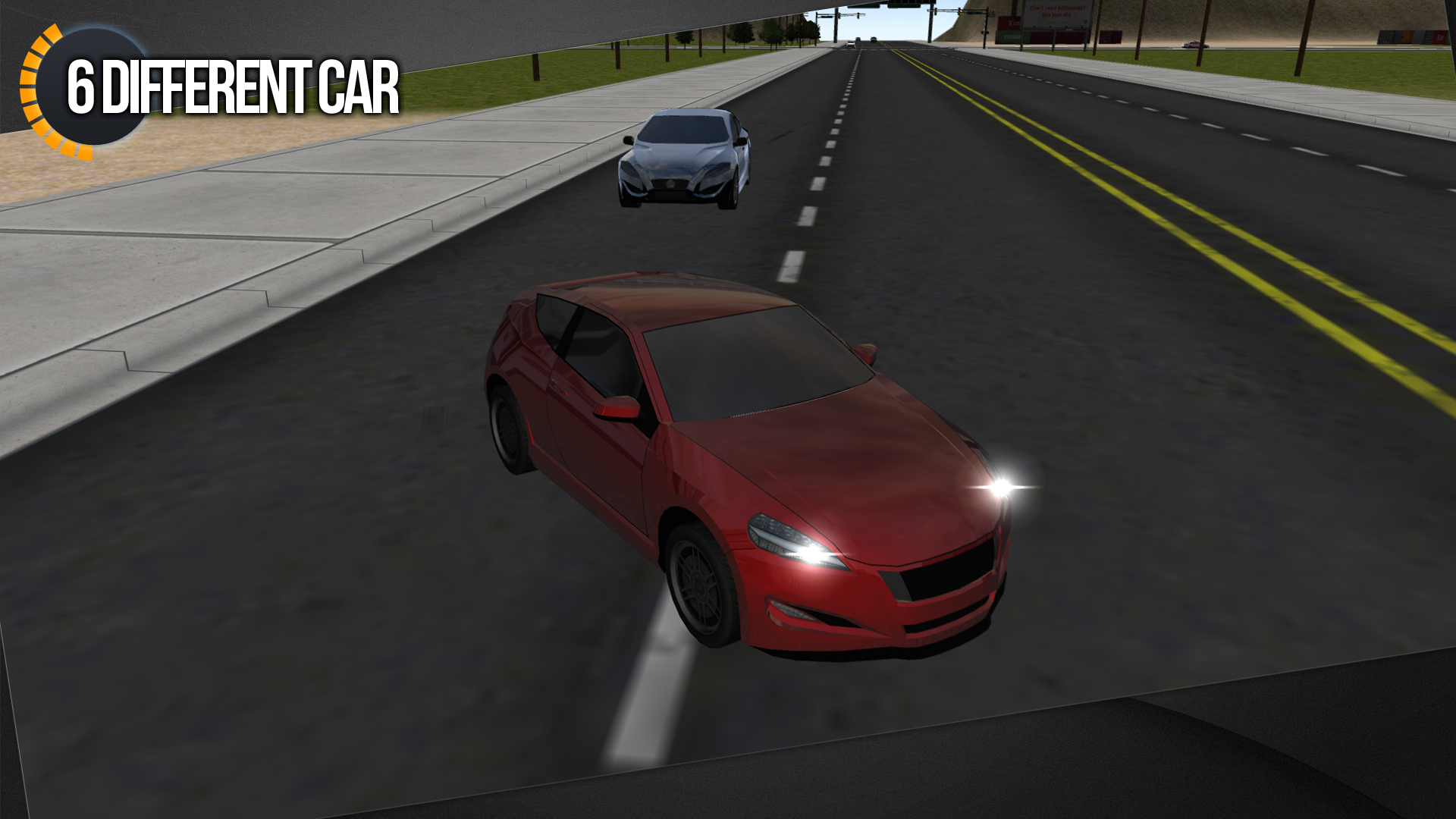 Traffic Car Driving 3D - App on Amazon Appstore