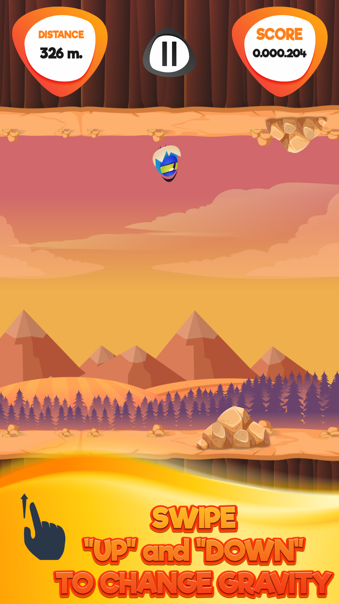 Gravity Sprint - App on Amazon Appstore