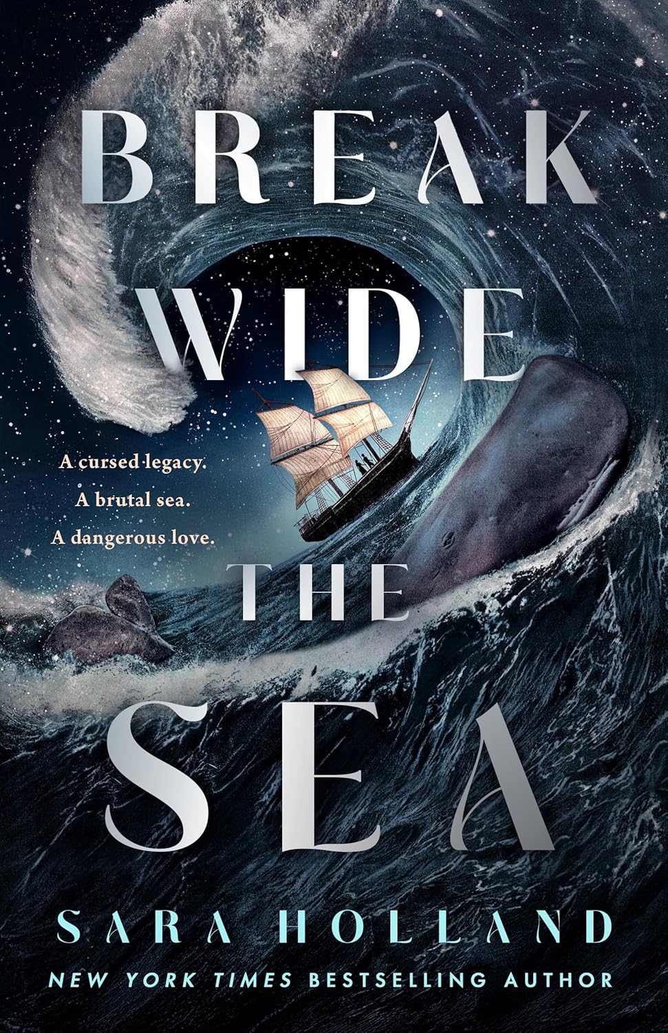 Amazon.com: Break Wide the Sea eBook : Holland, Sara: Books