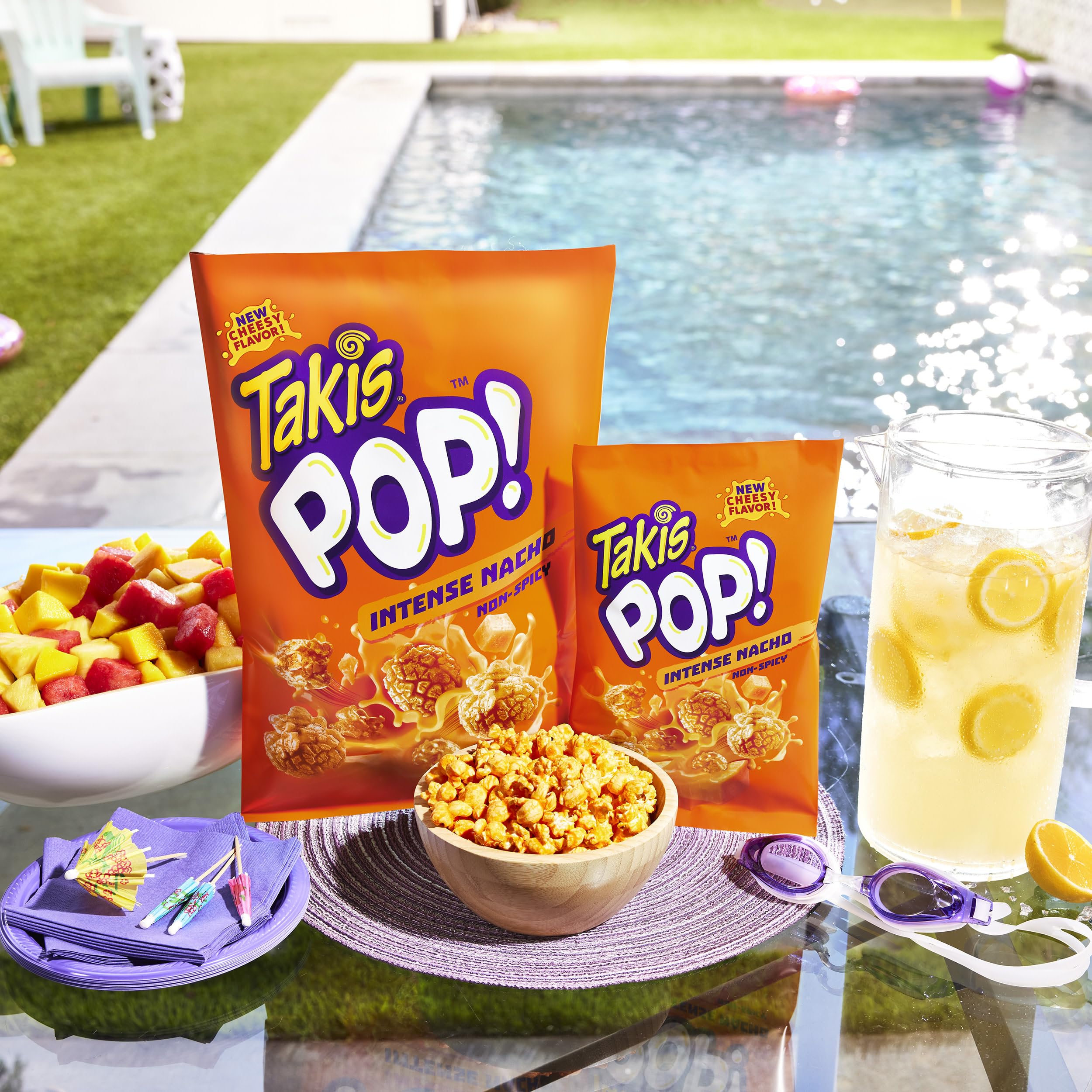 Snapklik.com : Intense Nacho Pop 21 Ct, 2 Oz Snack Size Box, Cheese ...