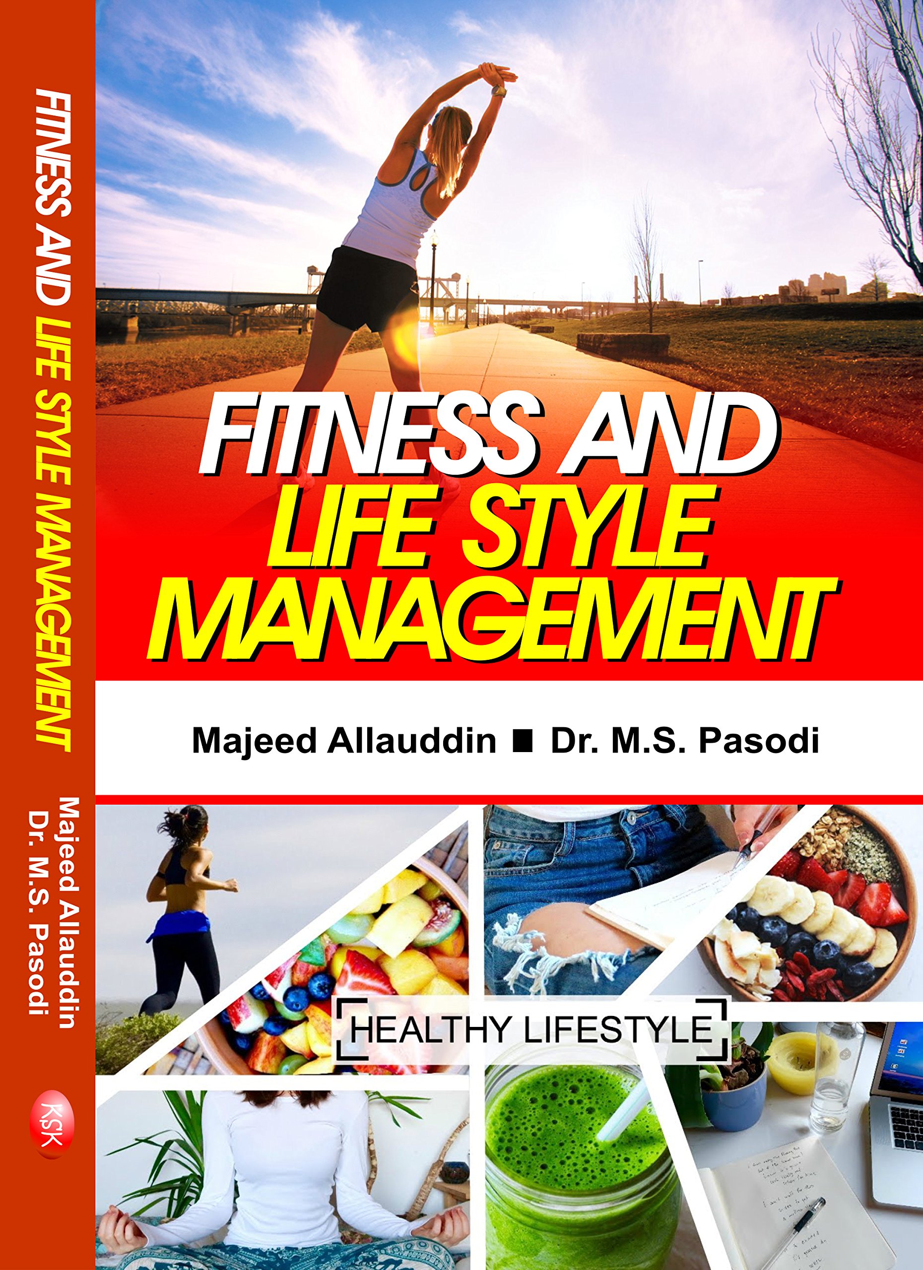 Amazon.in: Buy Fitness and Life Style Management Book Online at Low ...