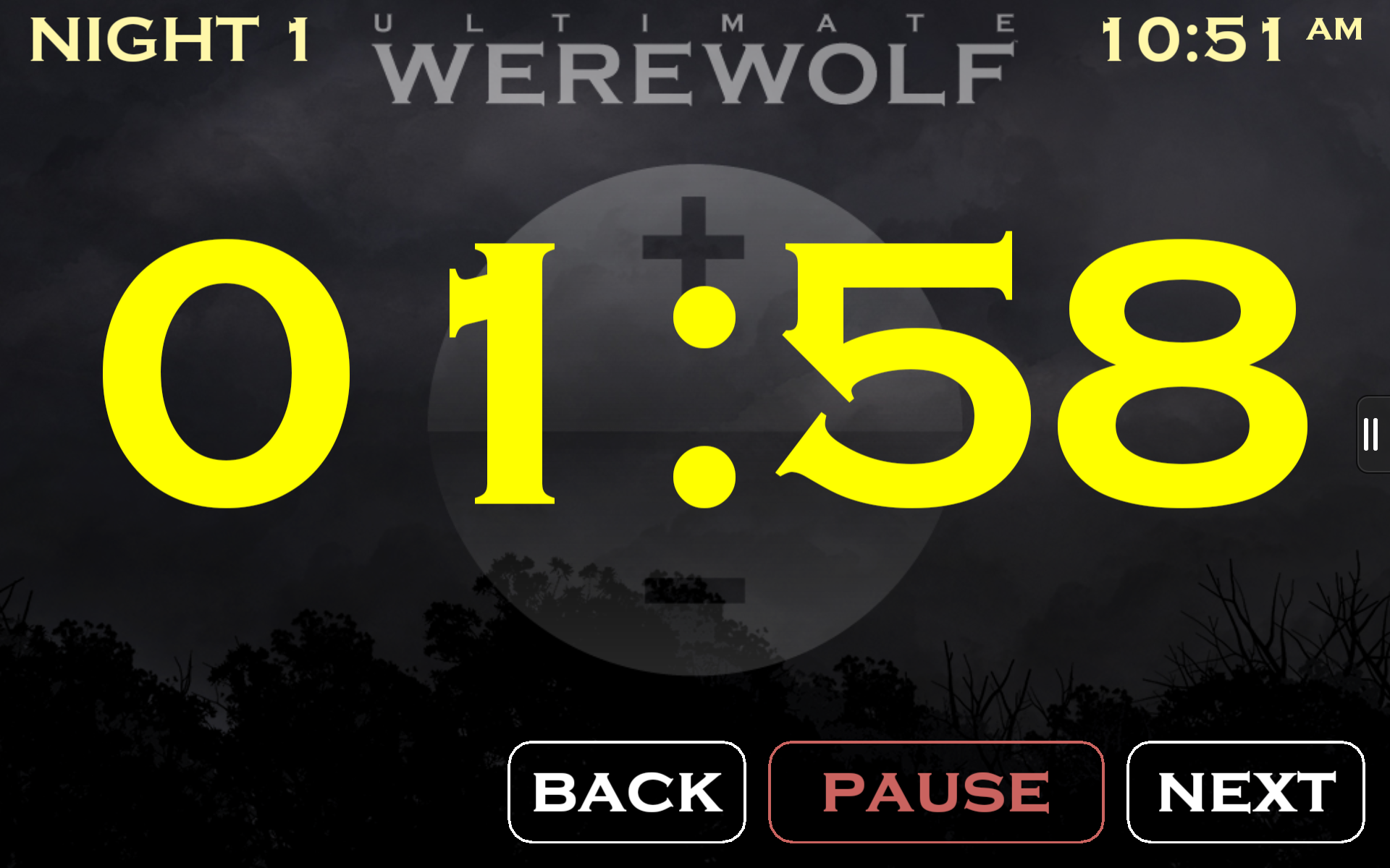 Ultimate Werewolf Timer - App on Amazon Appstore