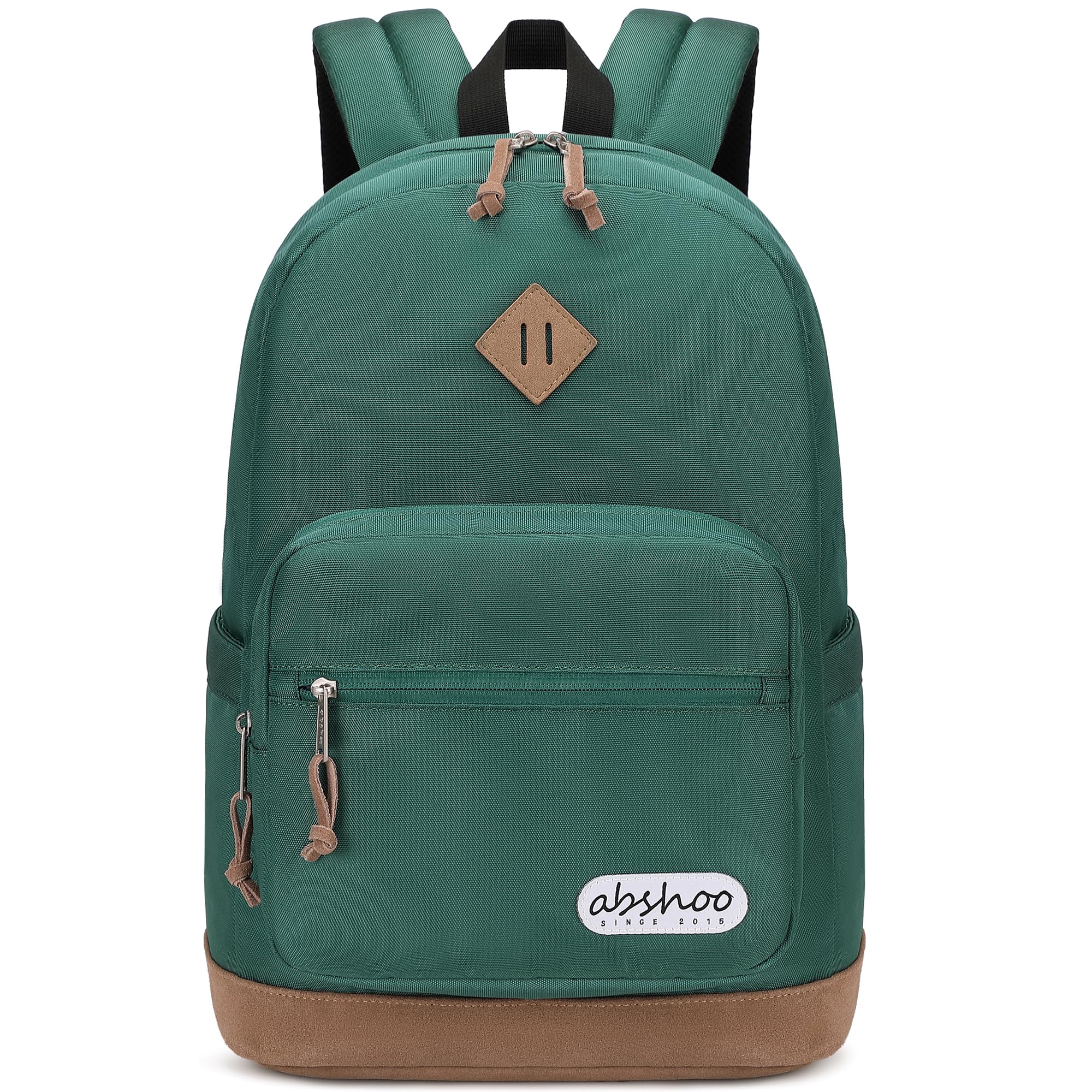 Amazon.com | abshoo Classic Travel Backpack for Men and Women Middle ...