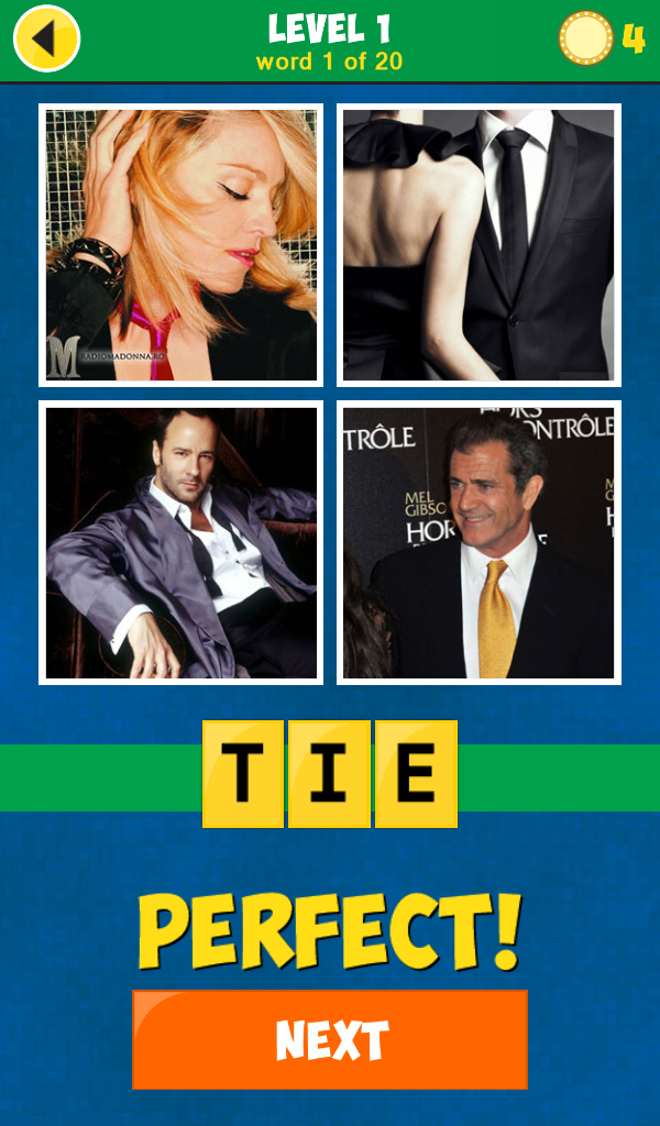 4 Pics Mystery: Variety - App on Amazon Appstore