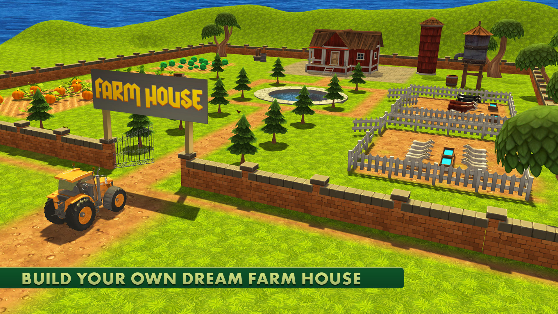 Modern Farm House Construction - App on Amazon Appstore