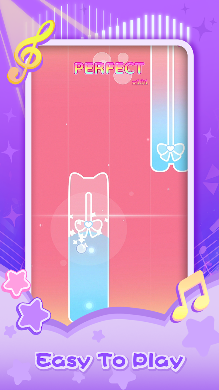 Dream Notes: Cute Music Game:Amazon.com:Appstore for Android