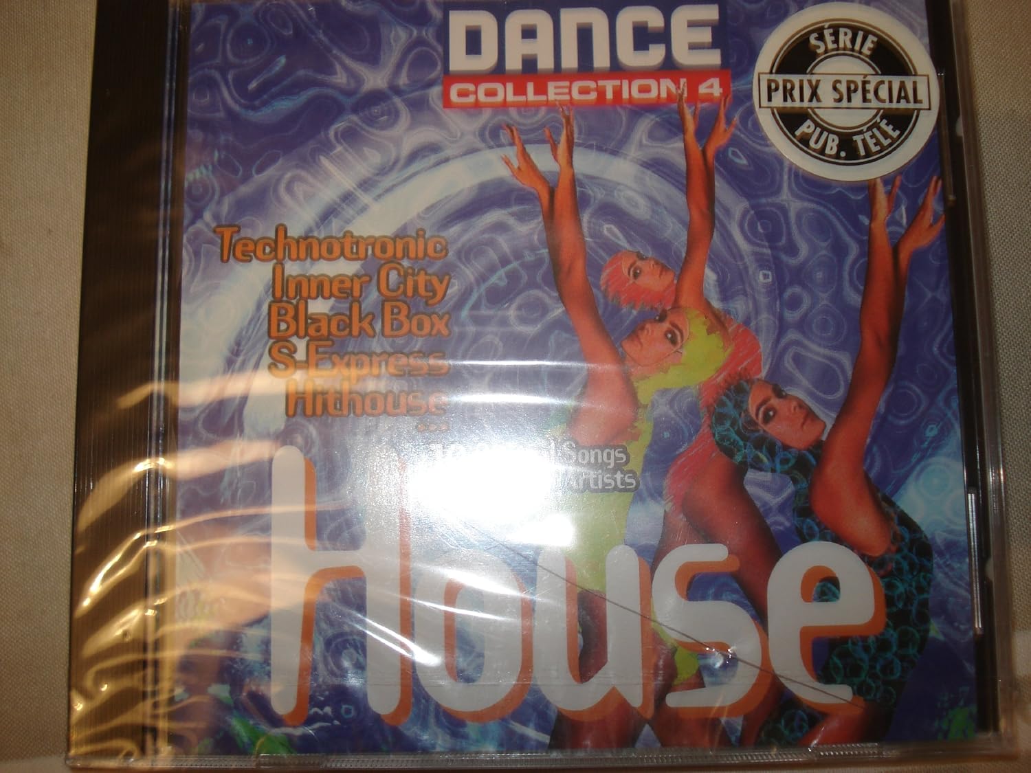 Various - Dance Collection 4 (House) - Amazon.com Music