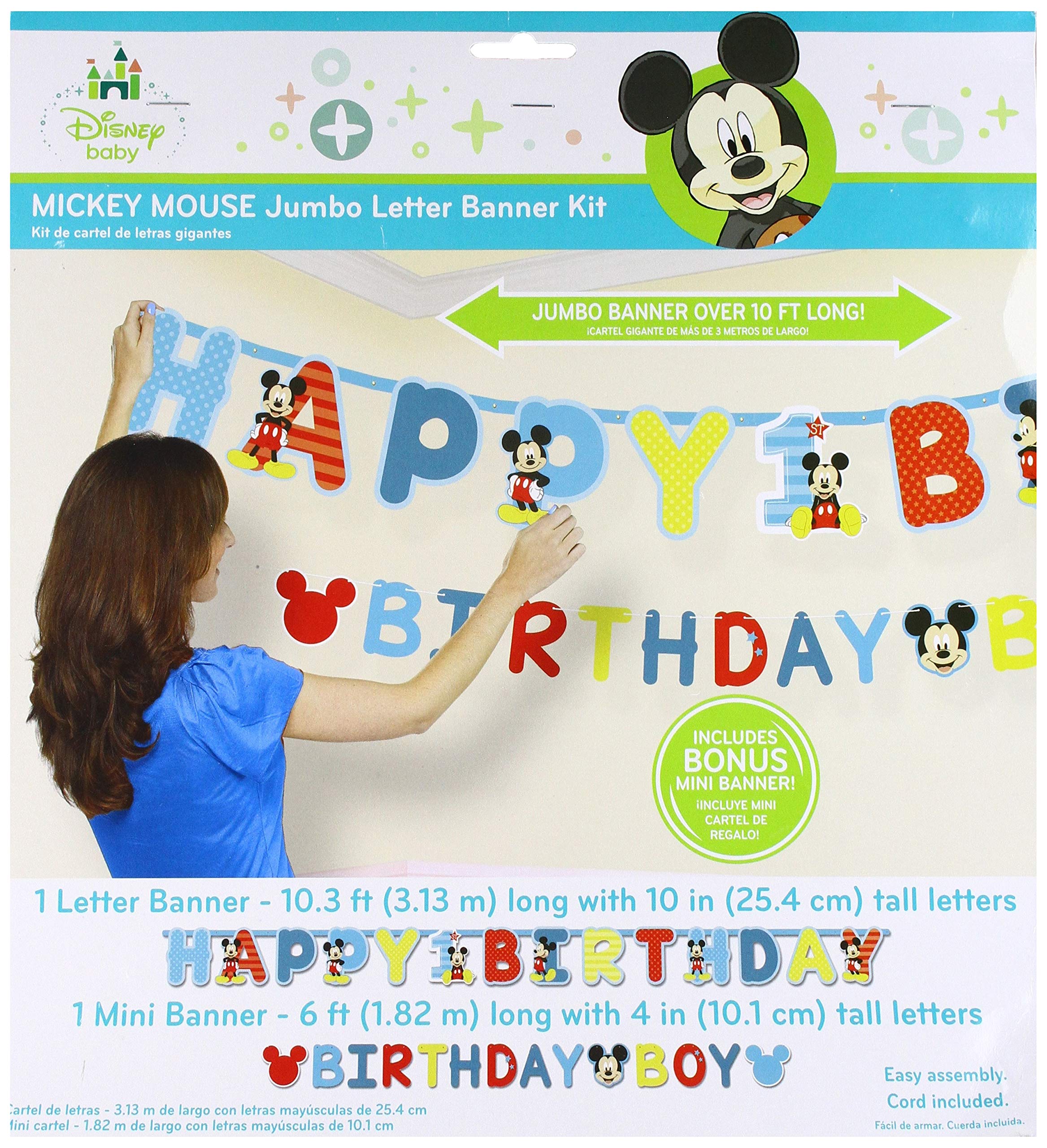 Letter From Mickey Mouse