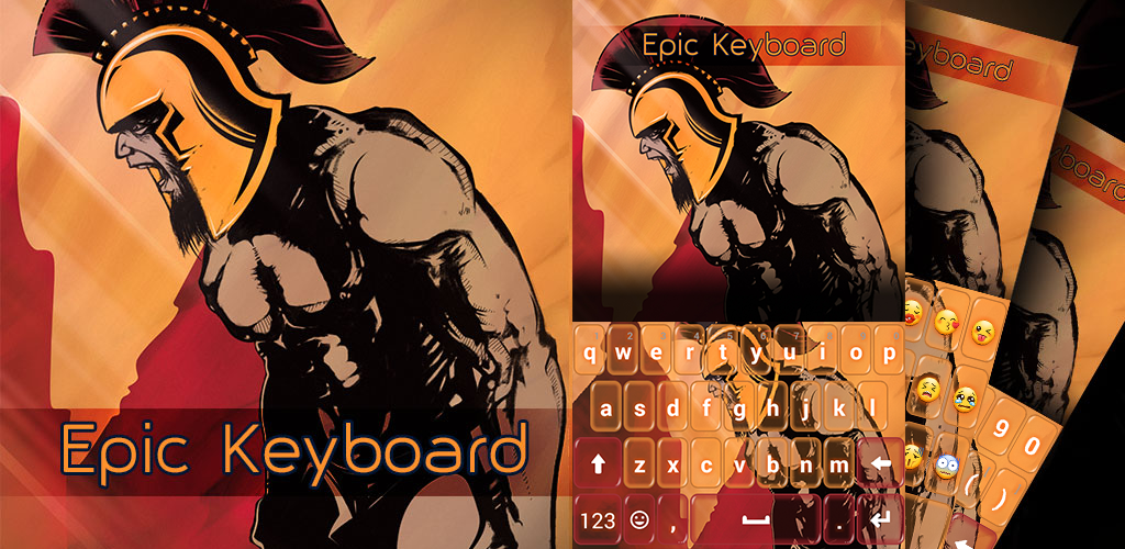 Epic Keyboard:Amazon.com:Appstore for Android
