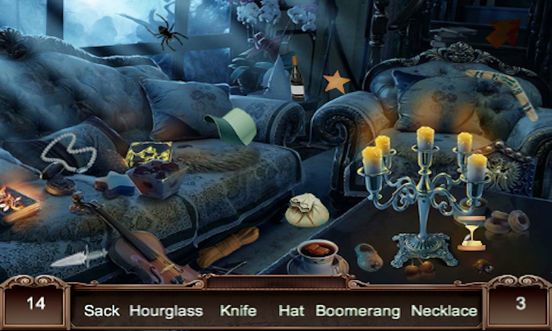 Hidden Object: Around The World:Amazon.com:Appstore for Android