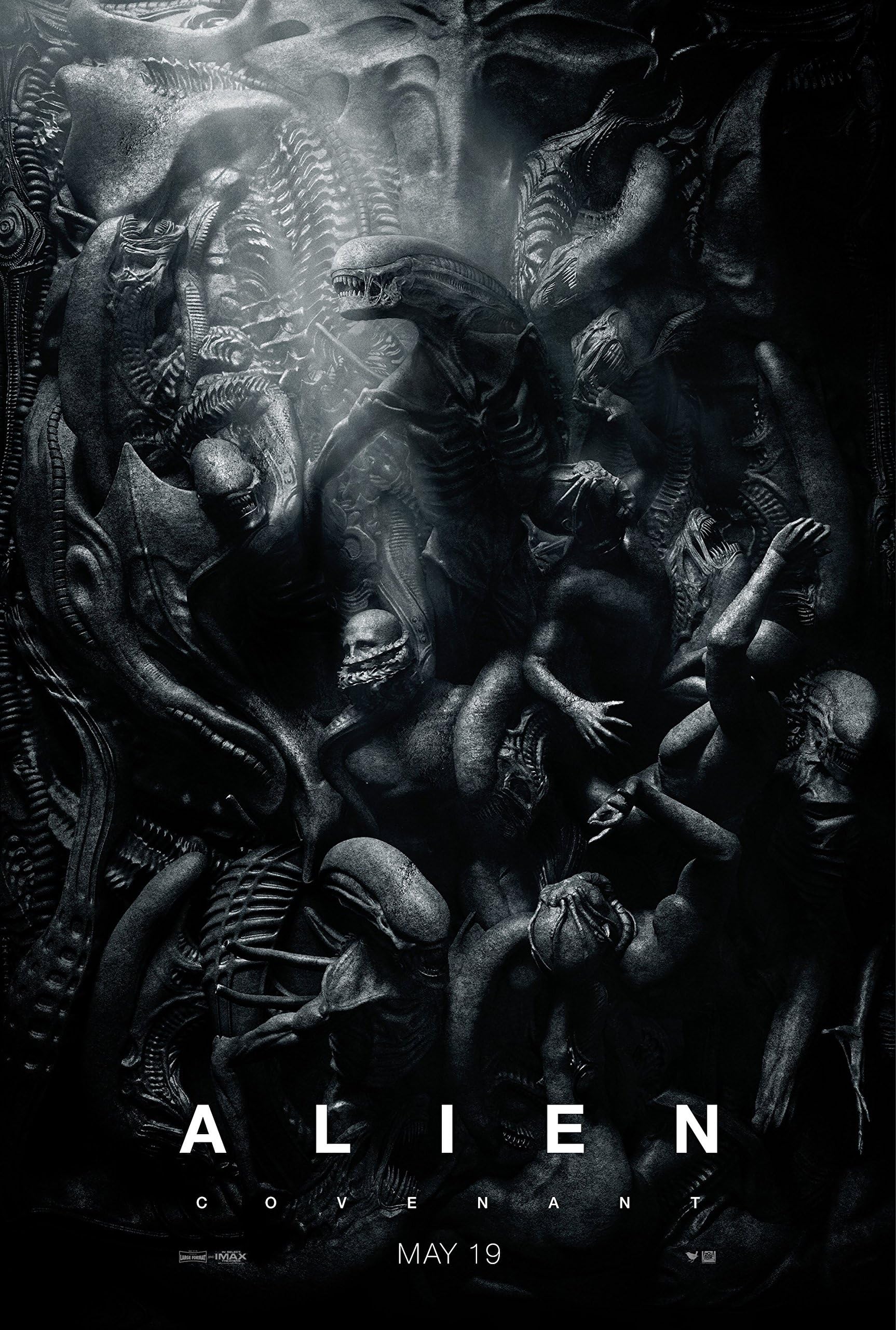 Amazon.com: Poster Alien (1979) Movie 24"x36": Posters & Prints