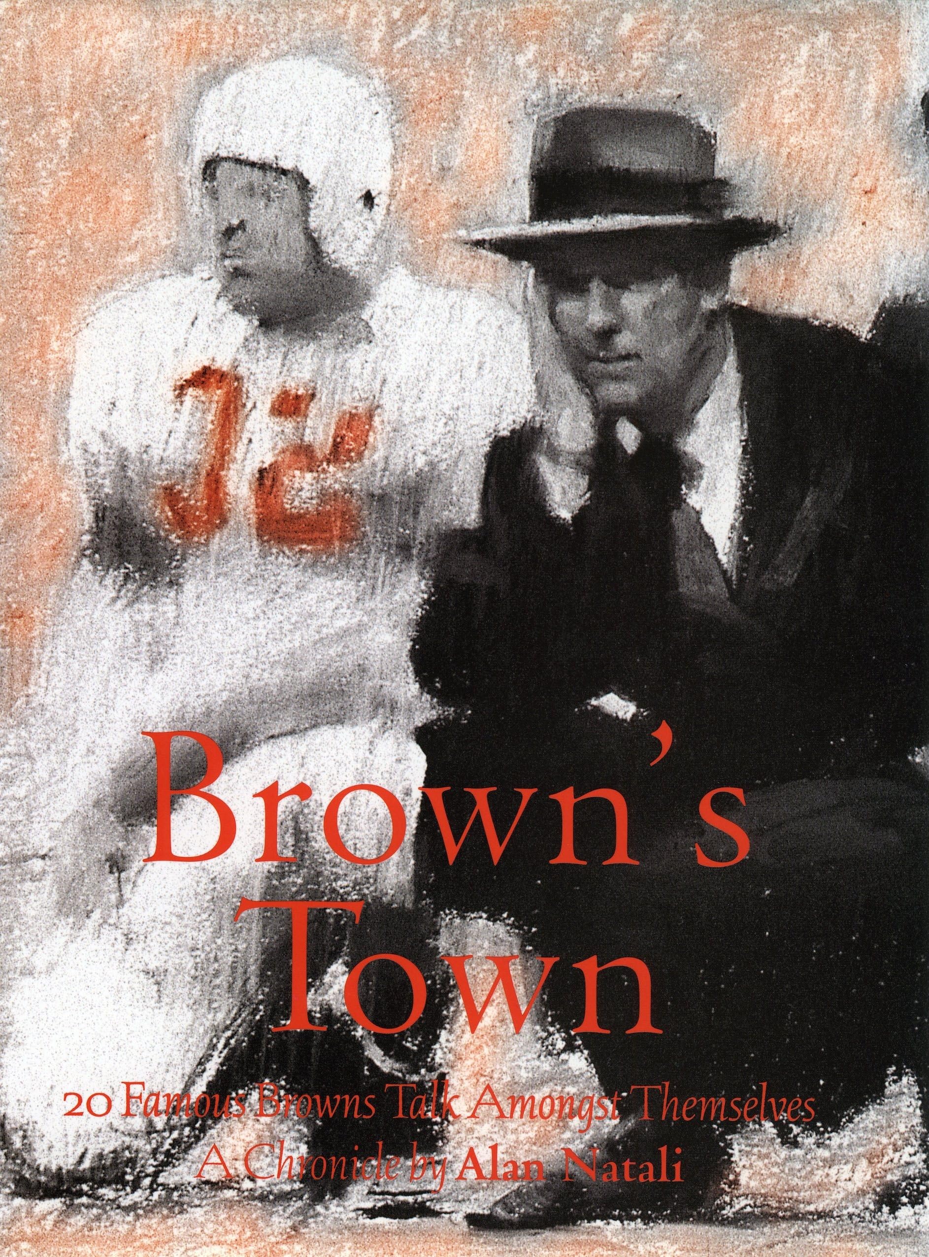 Amazon.com: Brown's Town: 20 Famous Browns Talk Amongst Themselves ...