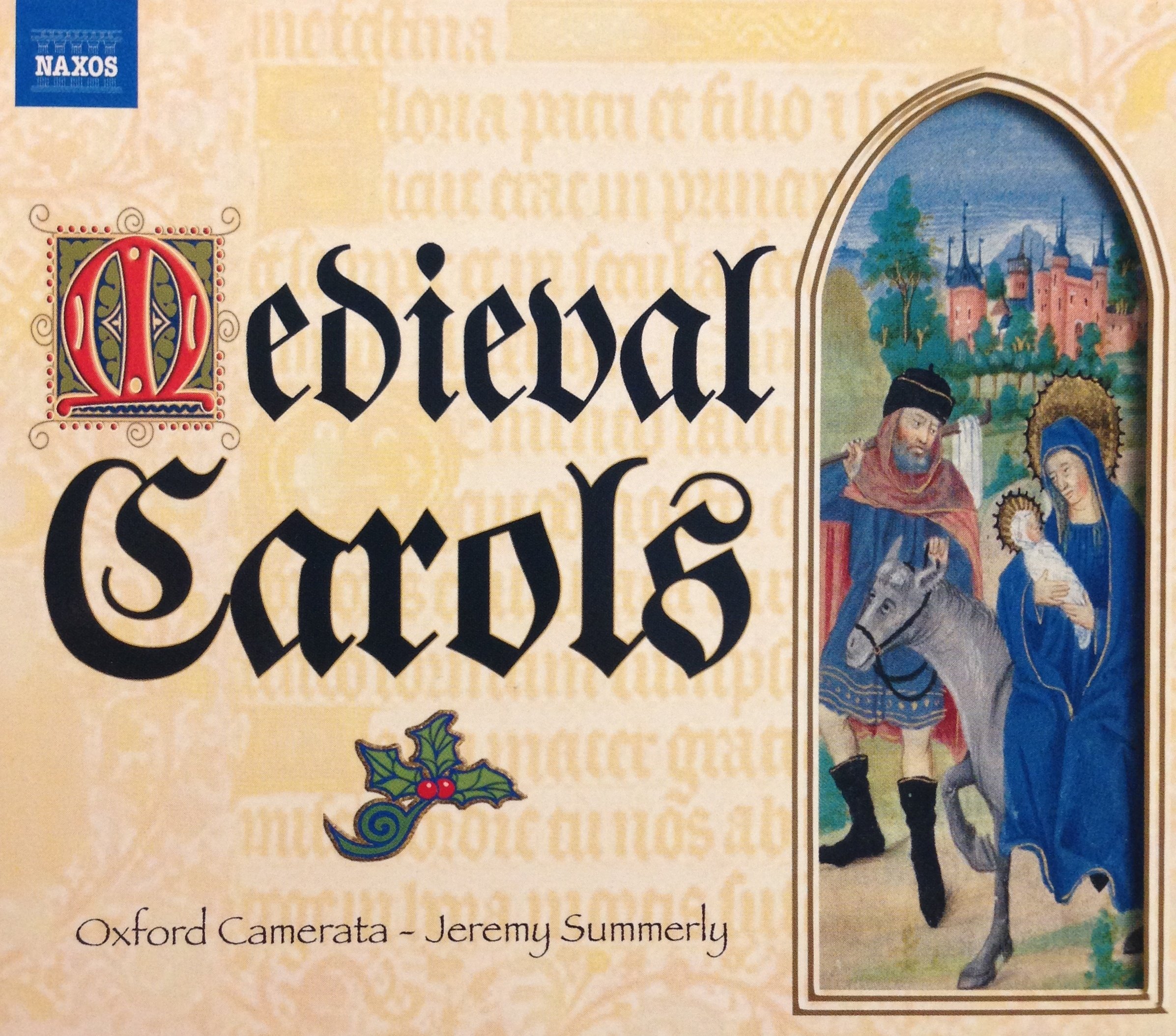Amazon.com: Medieval Carols: CDs & Vinyl