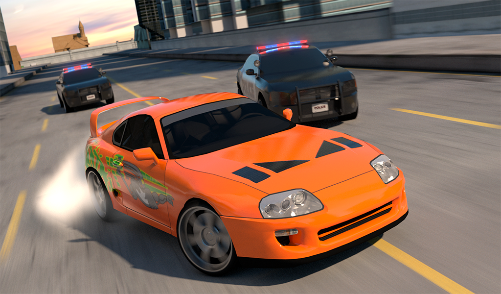 Supra driving simulator - App on Amazon Appstore