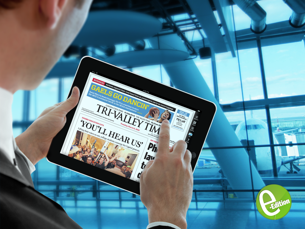 Tri-Valley Times e-Edition (Kindle Tablet Edition) - App on Amazon Appstore