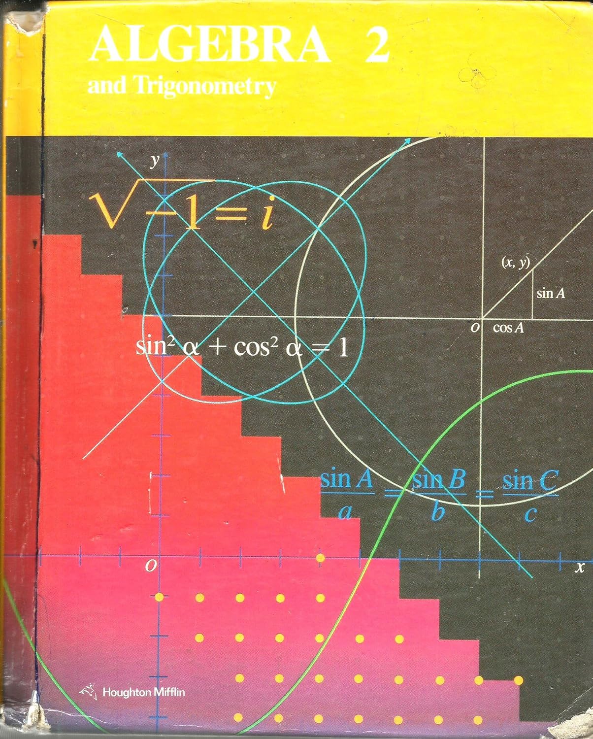 Amazon.com: Algebra 2 and Trigonometry: 9780395343784: Dolciani, Mary P ...