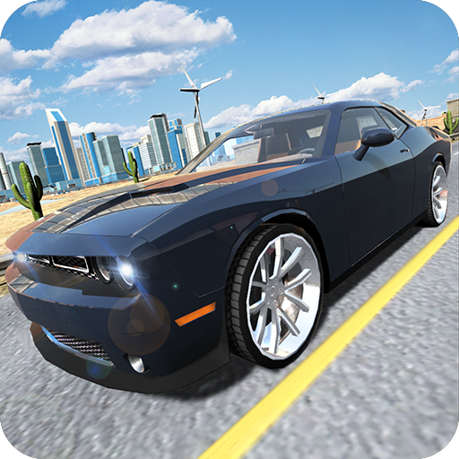 Muscle Car Challenger - App on Amazon Appstore