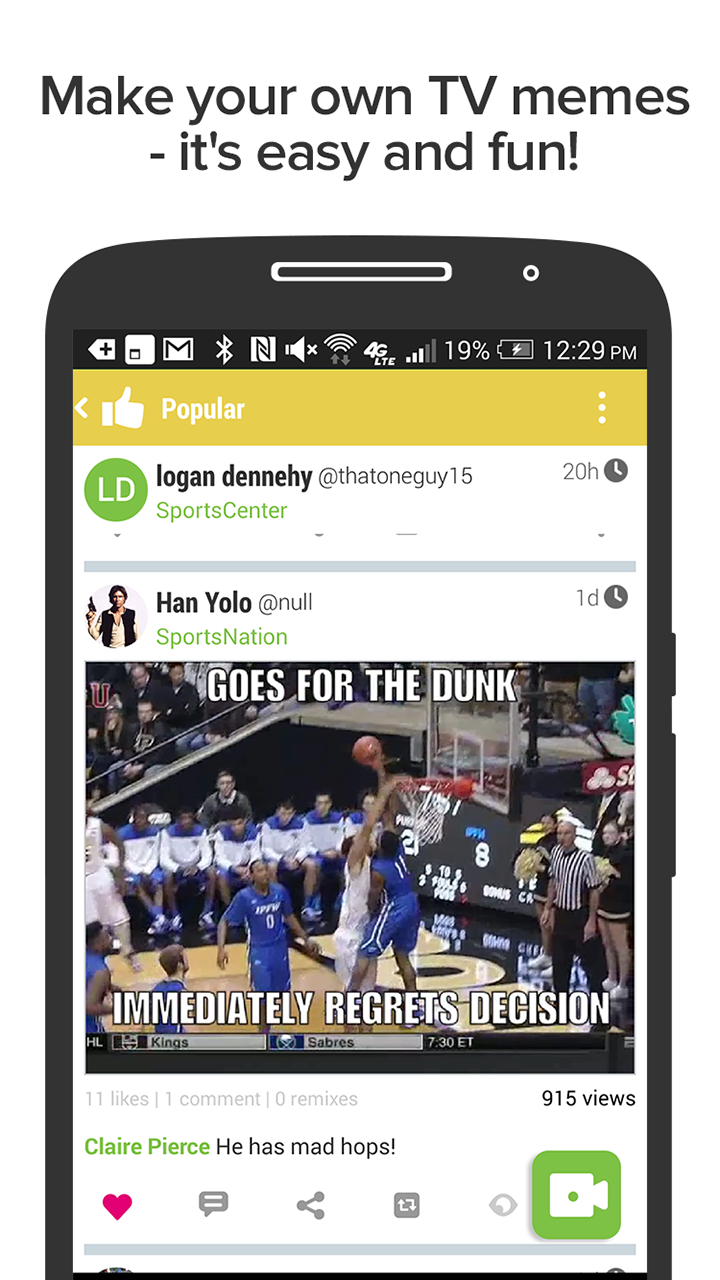 memeTV - App on Amazon Appstore