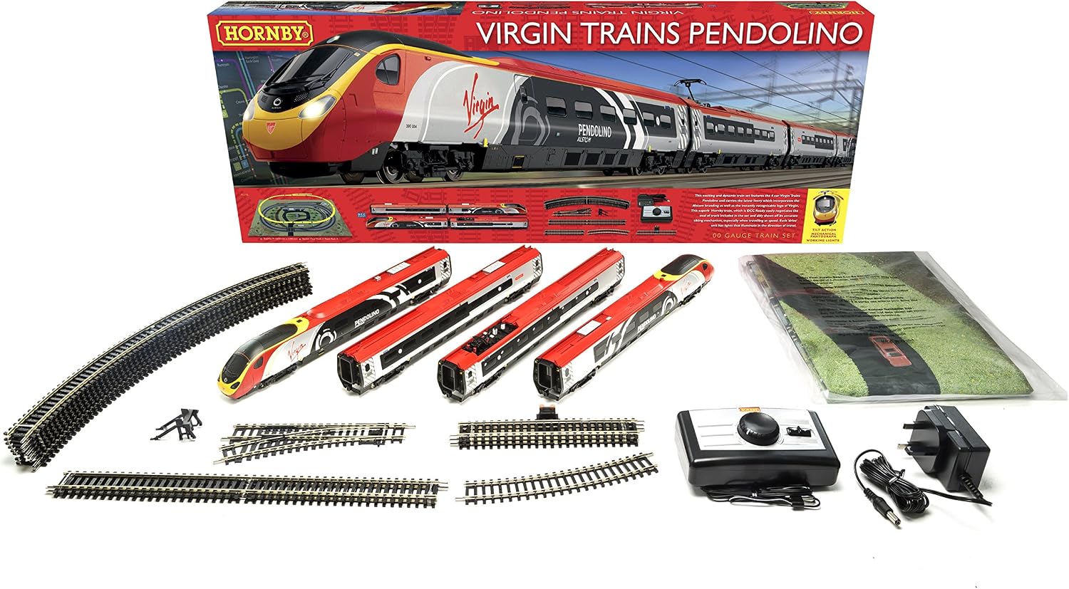 Virgin Model Trains For Sale - Ugar Hobbies