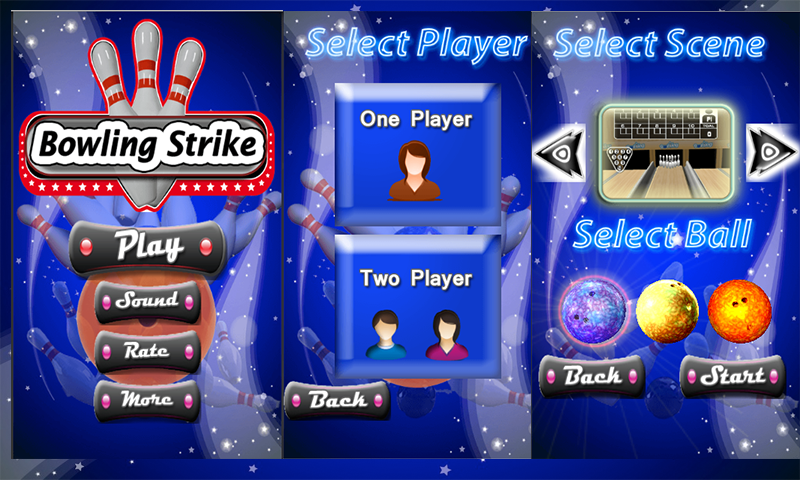 Master Bowling Strike 3D - App on Amazon Appstore
