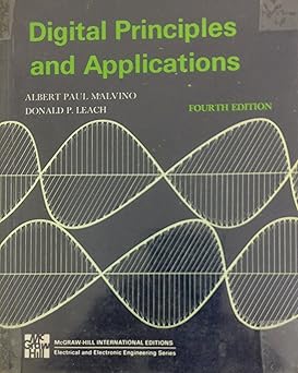 Digital Principles and Applications - Albert Paul Malvino & Donald p ...