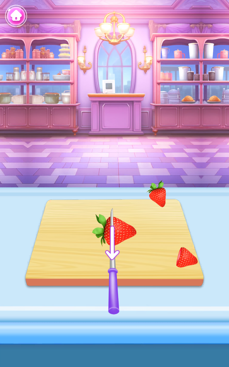 Real Cake Cooking and Decorating Game - App on Amazon Appstore