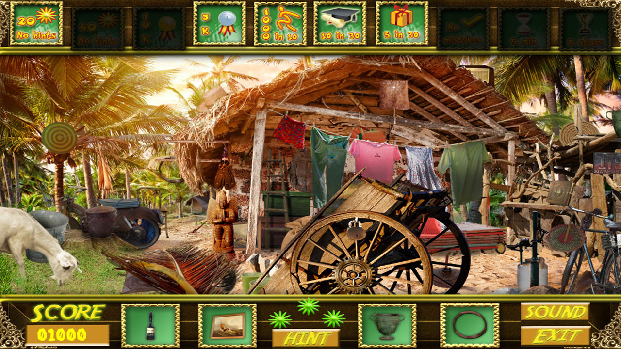 Nature Trails - Find Hidden Object - App on Amazon Appstore