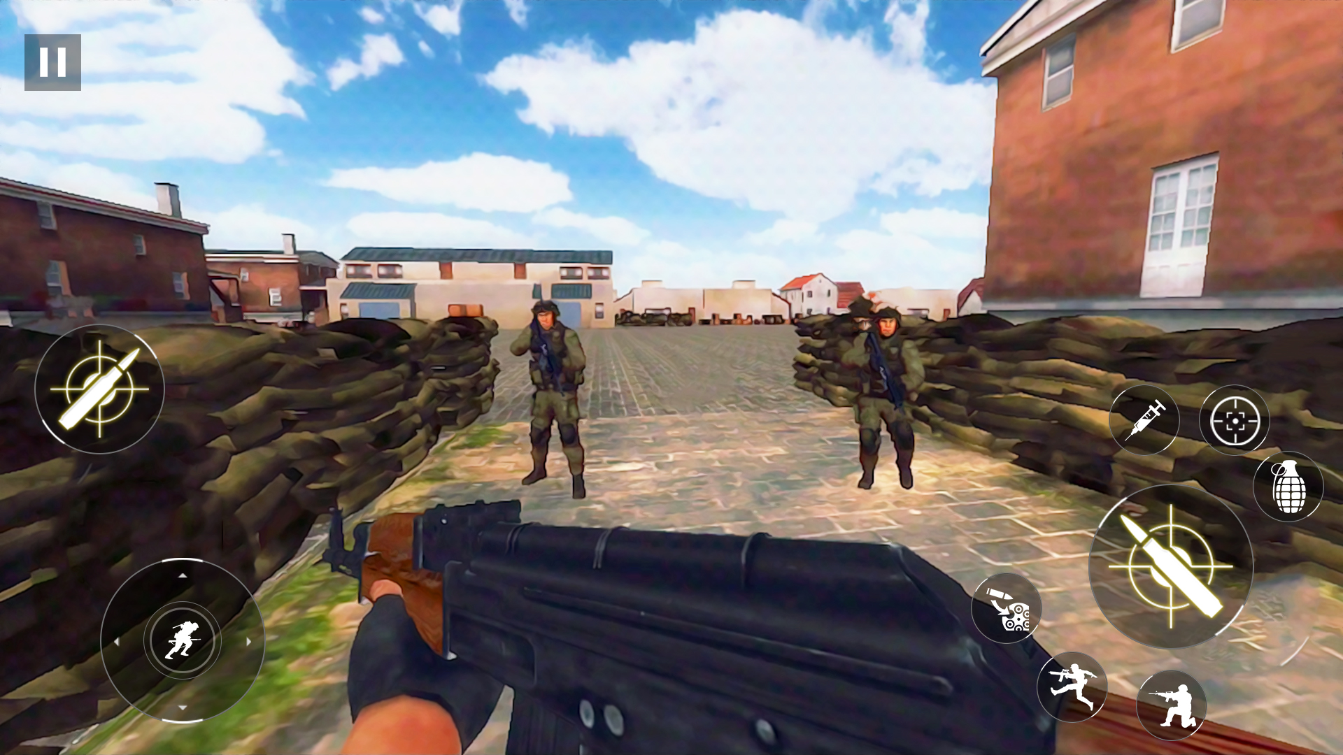 Offline Gun Games Shooter Action 3D - App on Amazon Appstore
