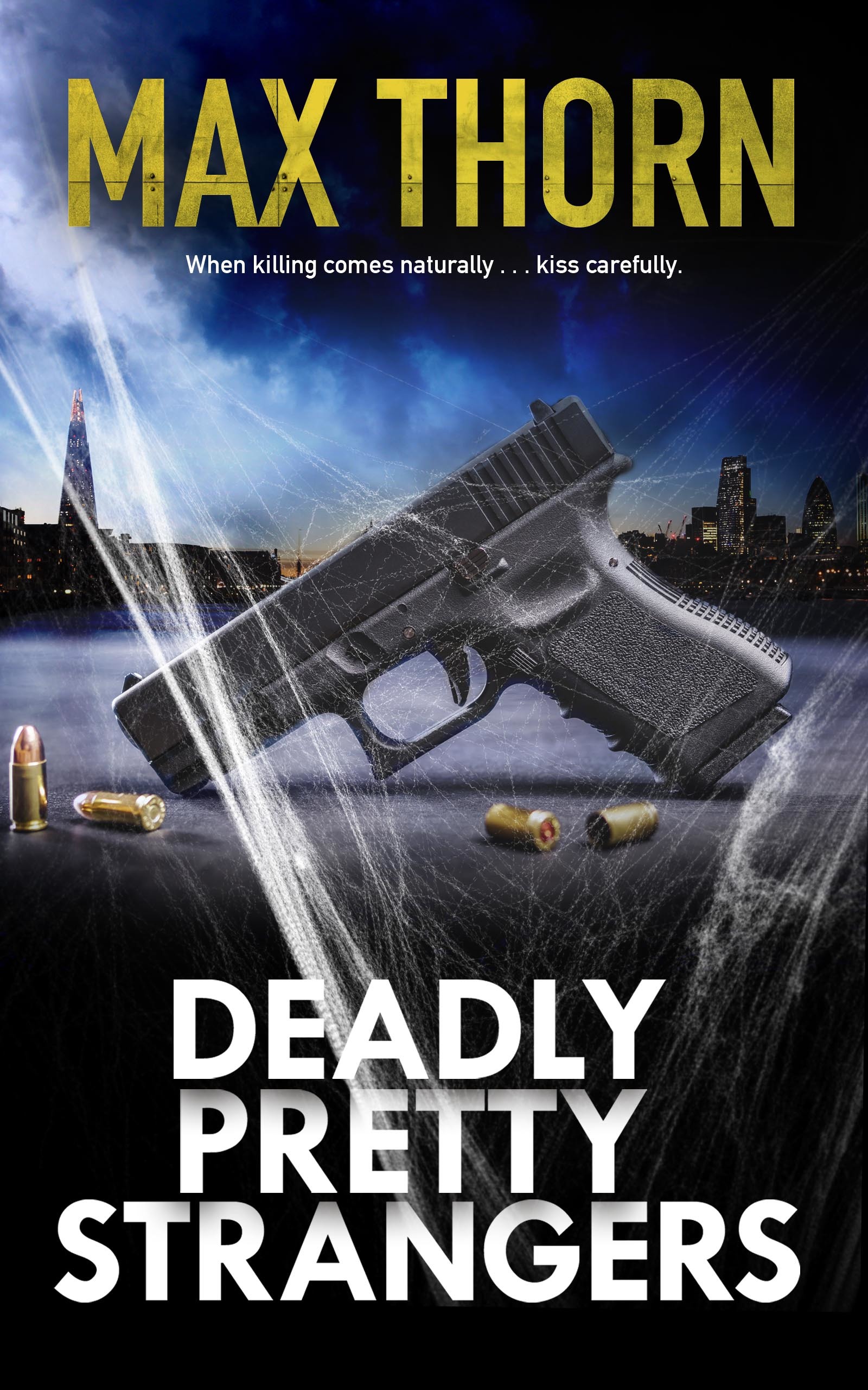 Amazon.co.uk: Max Thorn: books, biography, latest update