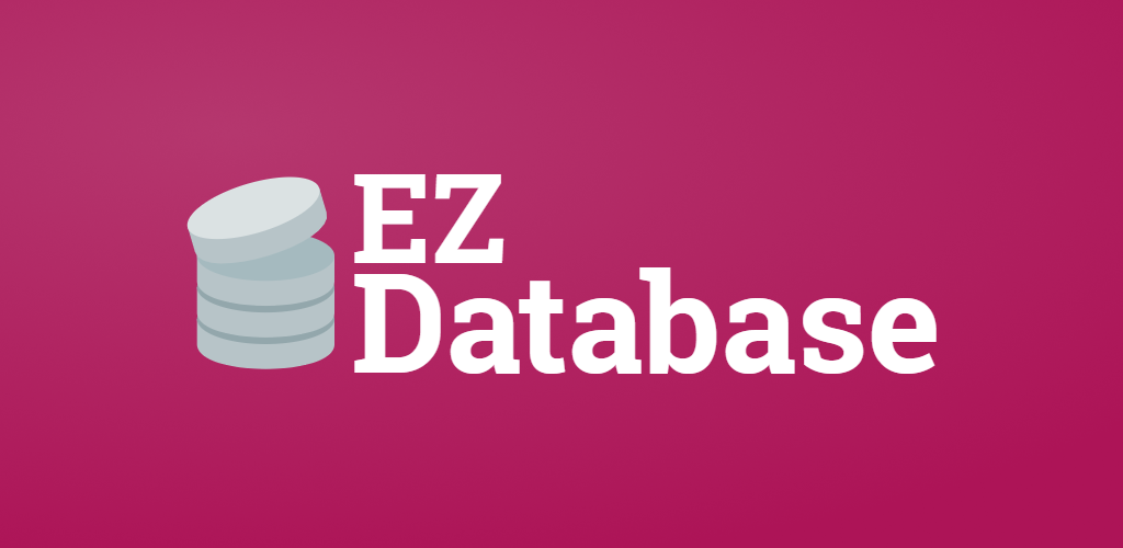 EZ Database - App on Amazon Appstore