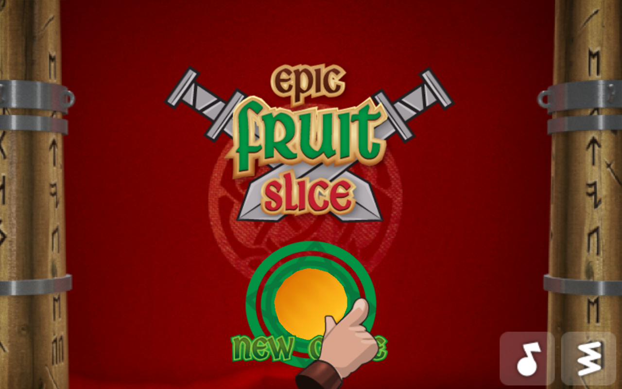 Epic Fruit Slice - App on Amazon Appstore