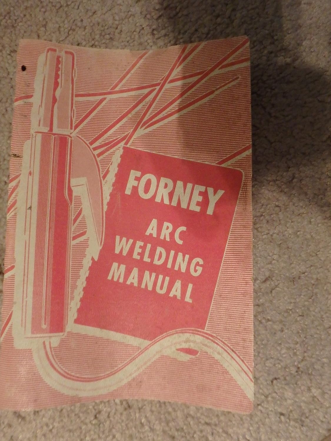 Forney Arc Welding Manual: Forney: Amazon.com: Books