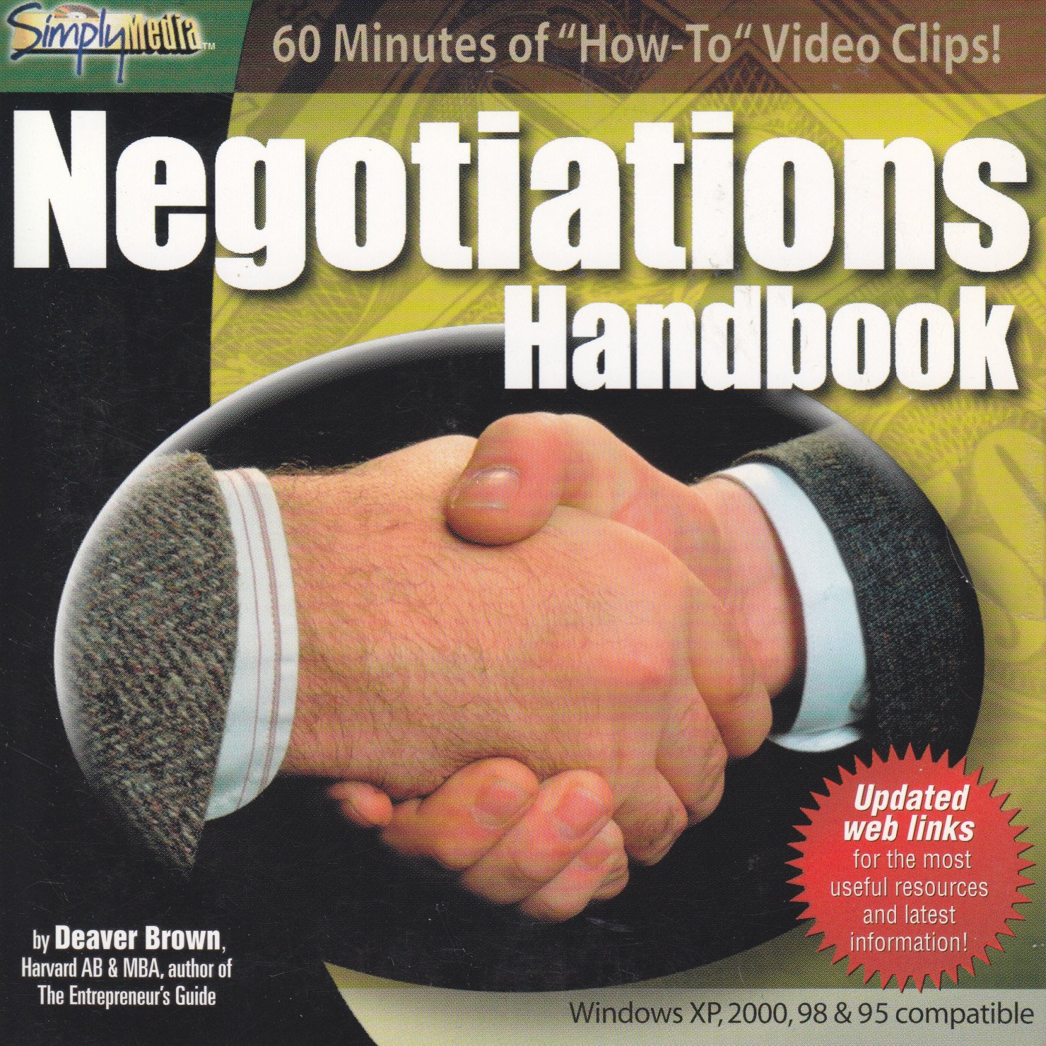 Amazon.com: Negotiations Handbook: 0071896120011: Office Products